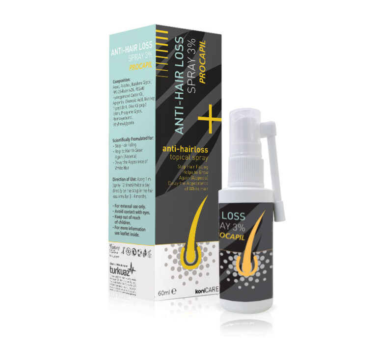 Konicare Anti-Hair Loss Procapil Sprey - ARMA MEDICAL
